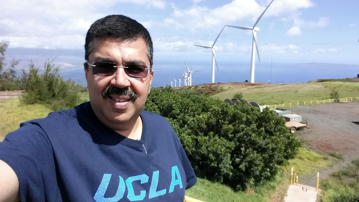 UCLA Smart Grid Energy Research Center | News