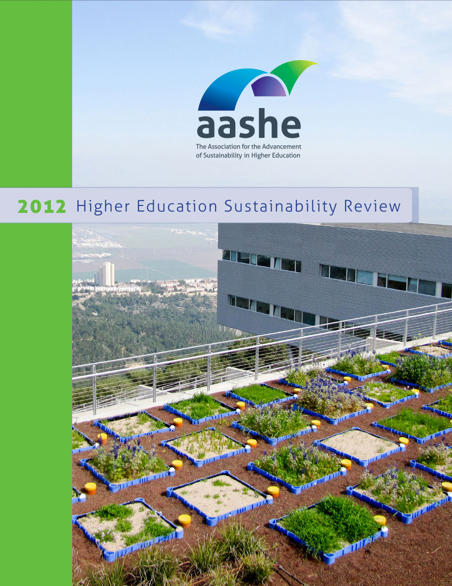 AASHE 2012 Higher Education Sustainability Review | SMERC News